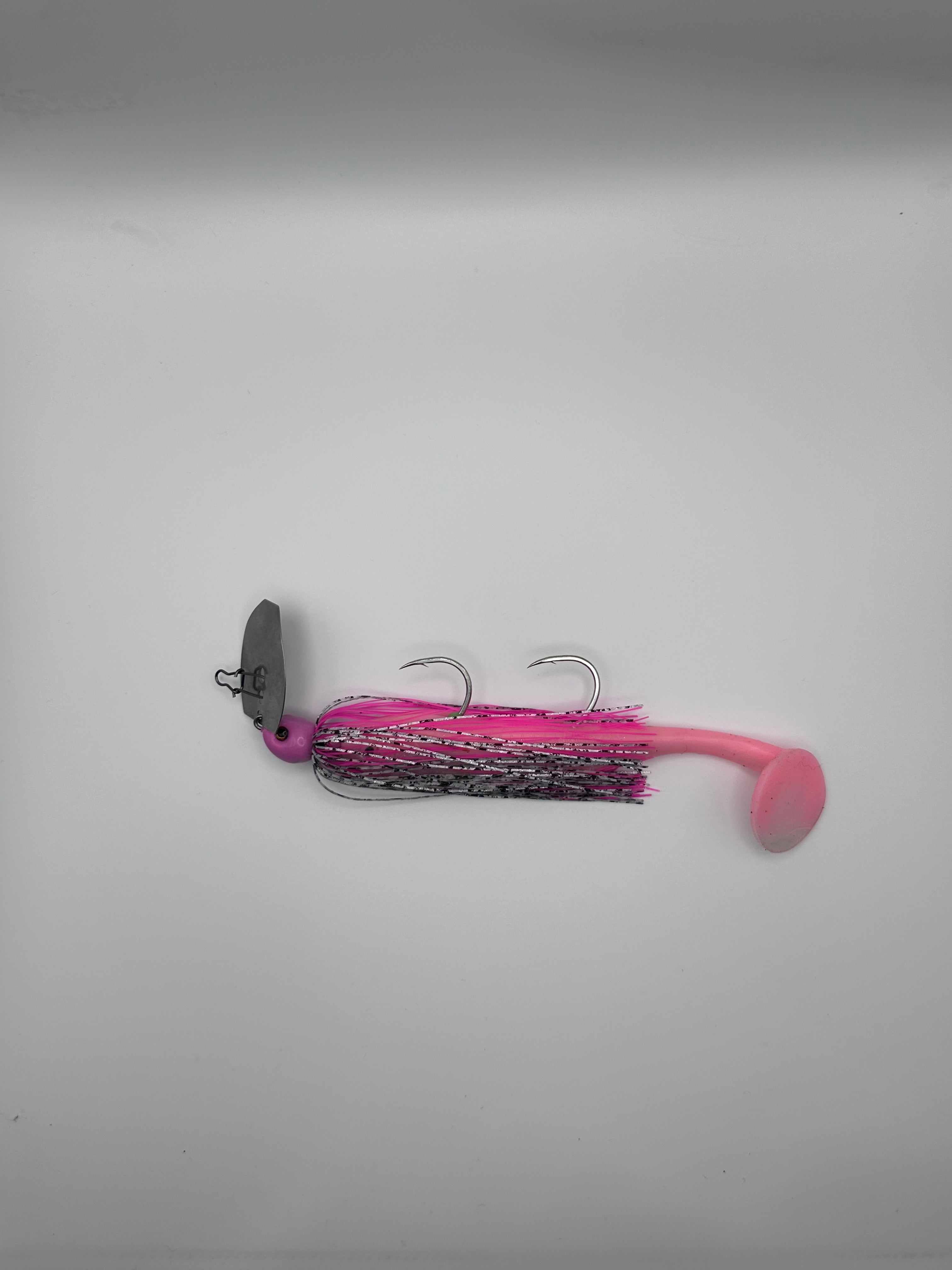 Cod Slammer - Chatterbait 7” – Native Pro Lures